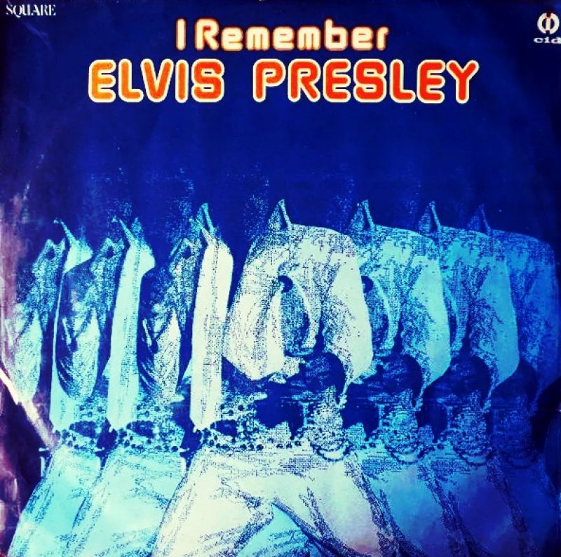 Danny Mirror - I Remember Elvis Presley [1978] - hitparade.ch